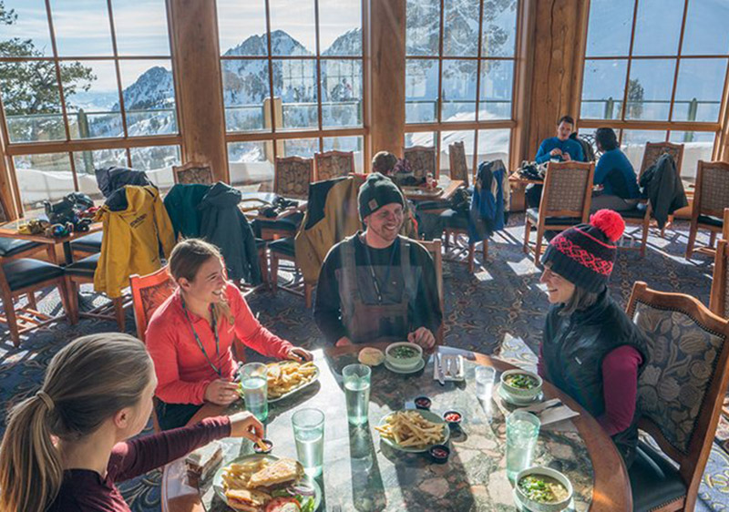 Ski Resort Services Snowbasin | Ski Snowboard Rental