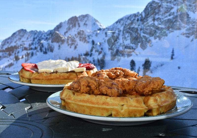 Snowbasin Bars | Ogden Valley Restaurants and Nightlife