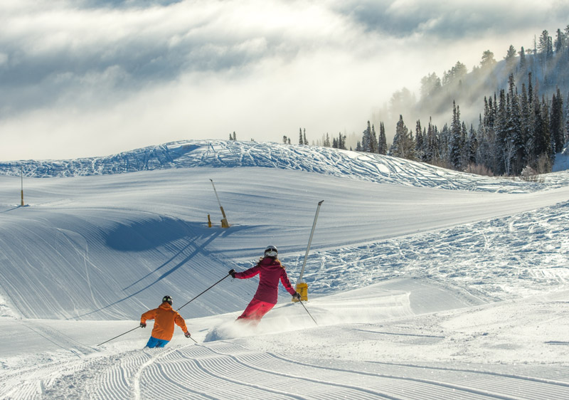 Snowbasin Resort | Snowbasin Ski Area Terrain Ratings