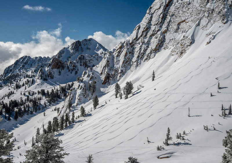 Snowbasin Resort | Snowbasin Ski Area Terrain Ratings