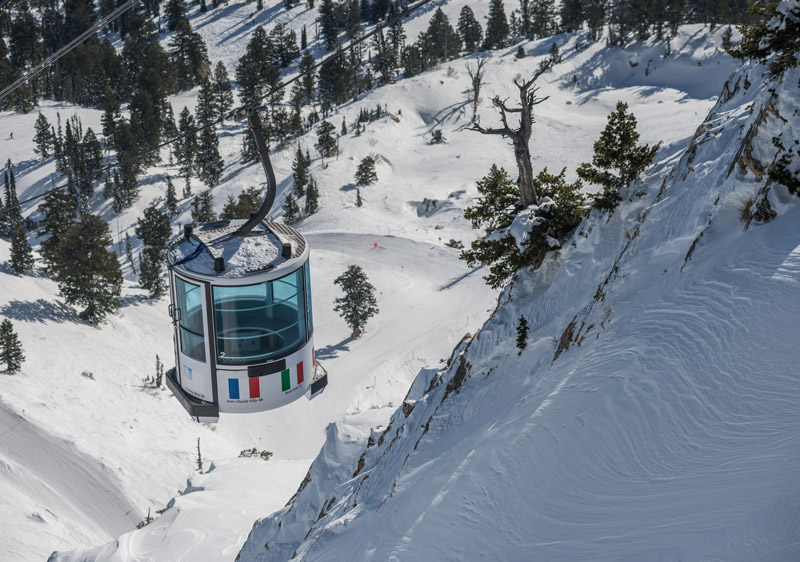 Snowbasin Resort | Snowbasin Ski Area Terrain Ratings