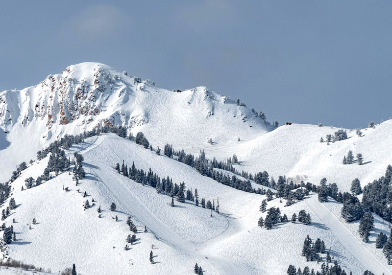 Snowbasin Resort | Snowbasin Ski Area Terrain Ratings