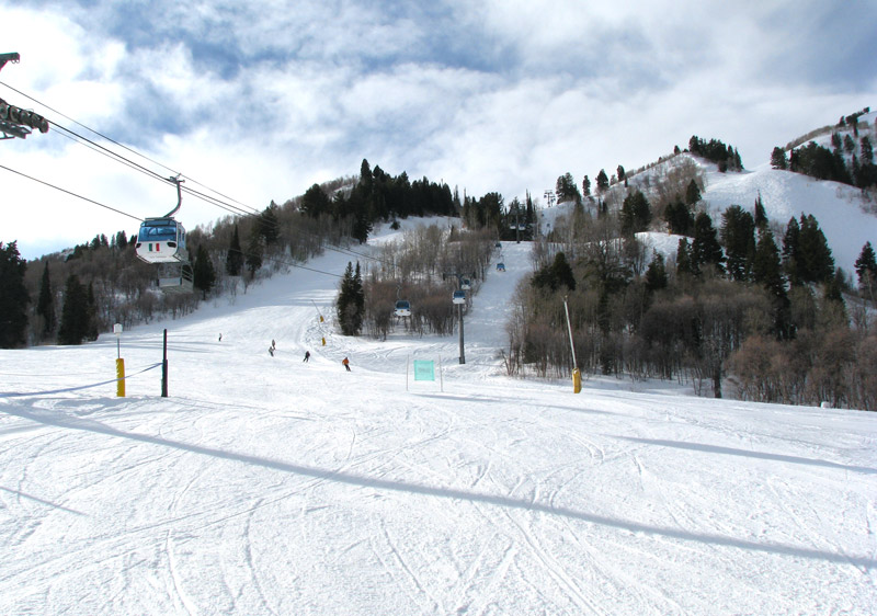 Snowbasin Resort | Snowbasin Ski Area Terrain Ratings