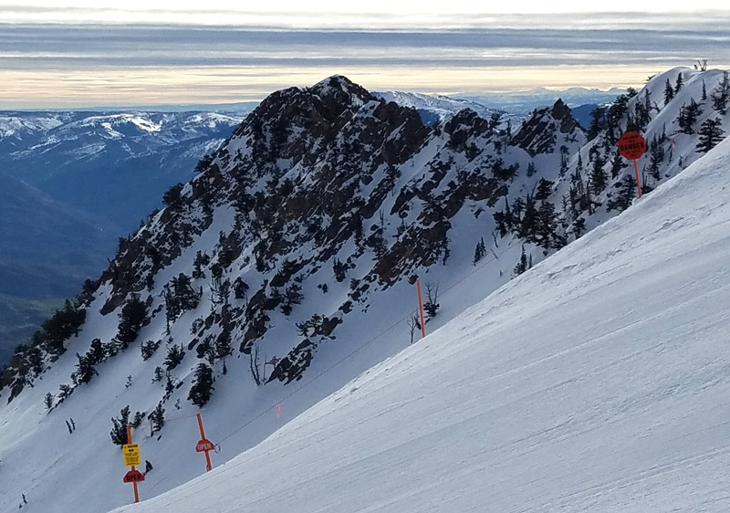 Snowbasin Resort | Snowbasin Ski Area Terrain Ratings