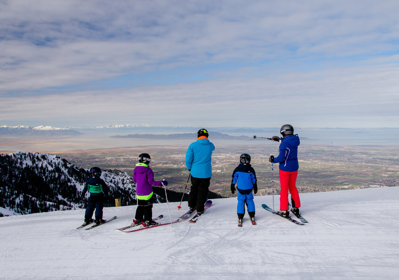 Snowbasin Resort | Snowbasin Ski Area Terrain Ratings