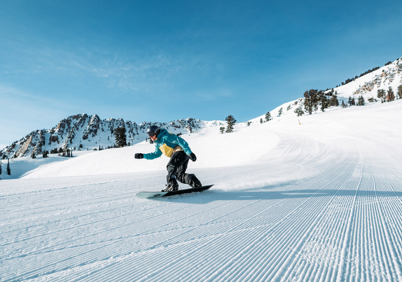 Snowbasin Resort | Snowbasin Ski Area Terrain Ratings