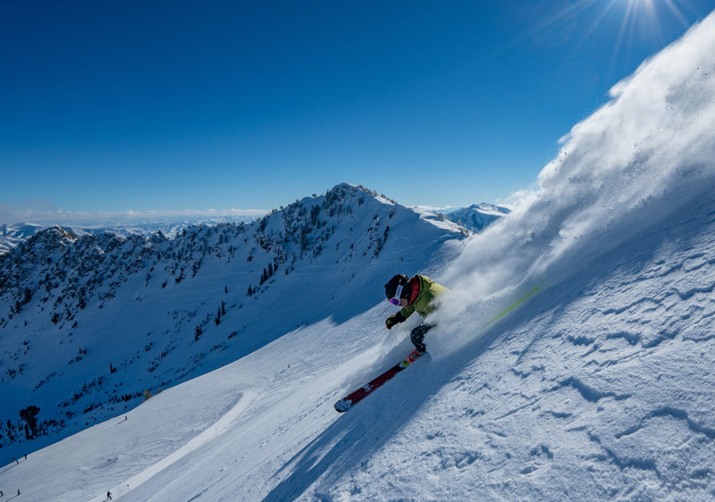 Snowbasin Resort | Snowbasin Ski Area Terrain Ratings