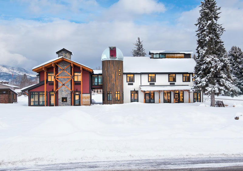 Accommodation Snowbasin | Ogden Valley Hotels