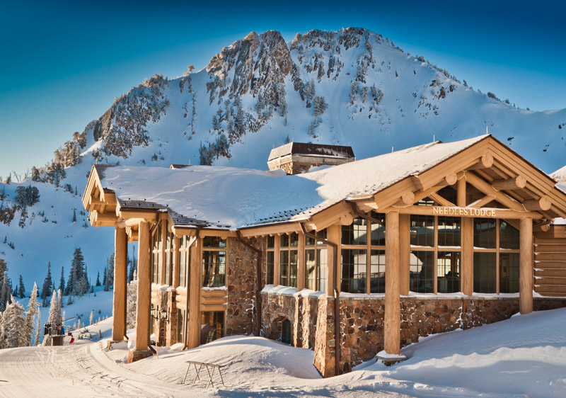 Snowbasin Utah | Snowbasin Ski Resort Review