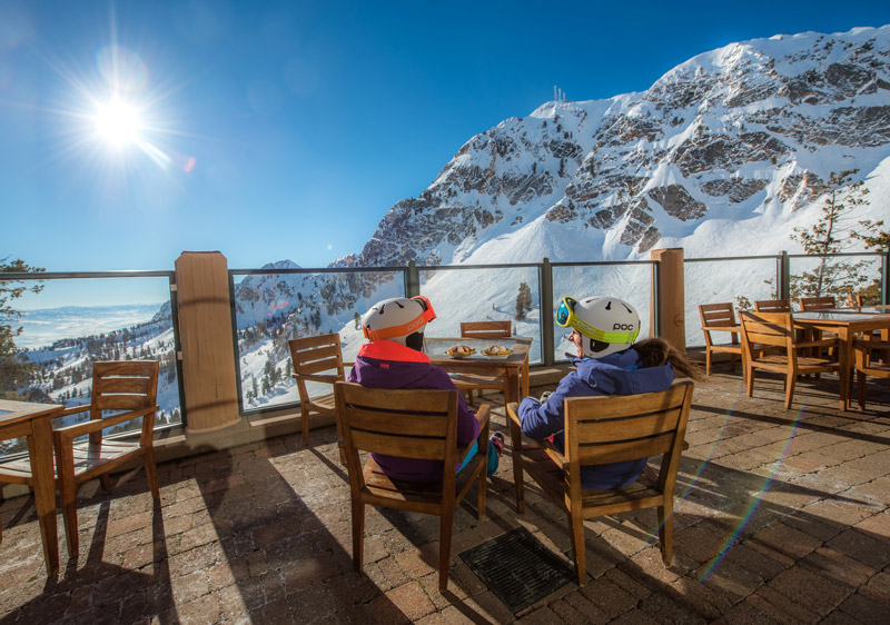 Snowbasin Utah | Snowbasin Ski Resort Review