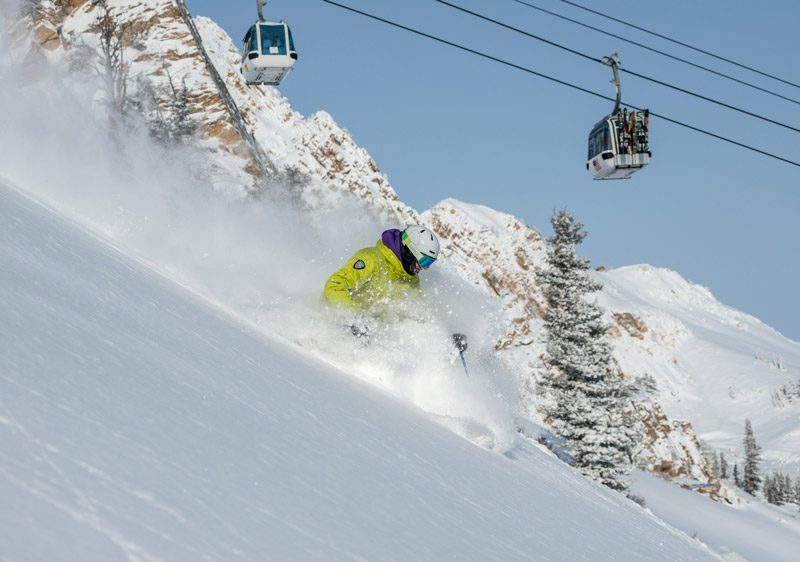 Snowbasin Utah | Snowbasin Ski Resort Review