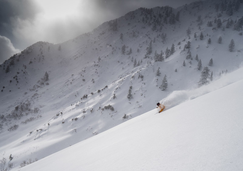 Snowbasin Utah | Snowbasin Ski Resort Review