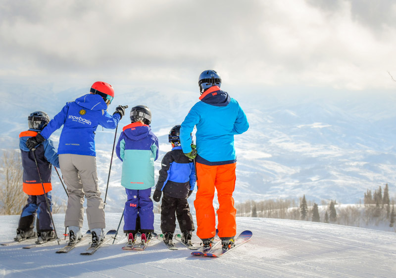 Snowbasin Utah | Snowbasin Ski Resort Review