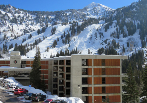 Snowbird Lodging, Hotels | Snowbird Lodge