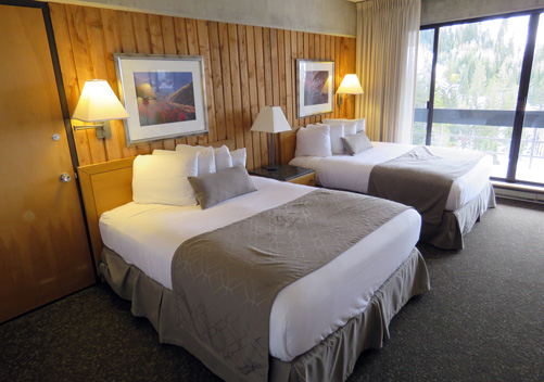 The Lodge at Snowbird | Snowbird Hotel, Condos