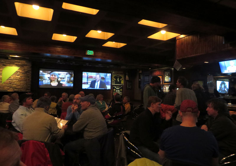 Snowbird Restaurants and Bars, Nightlife