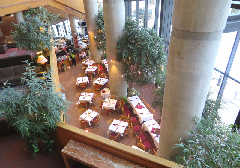 Snowbird Restaurants and Bars, Nightlife