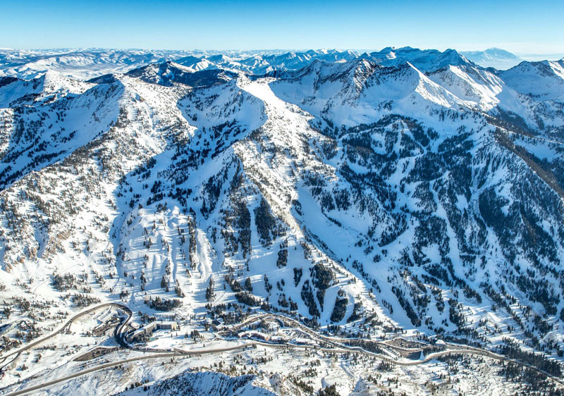 Ski Snowbird Resort | Snowbird Skiing Terrain Ratings