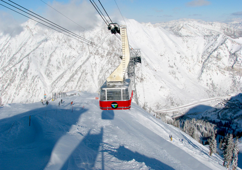 Ski Snowbird Resort | Snowbird Skiing Terrain Ratings