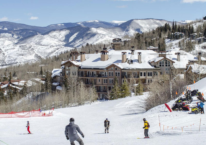 Snowmass Lodging | Snowmass Hotels