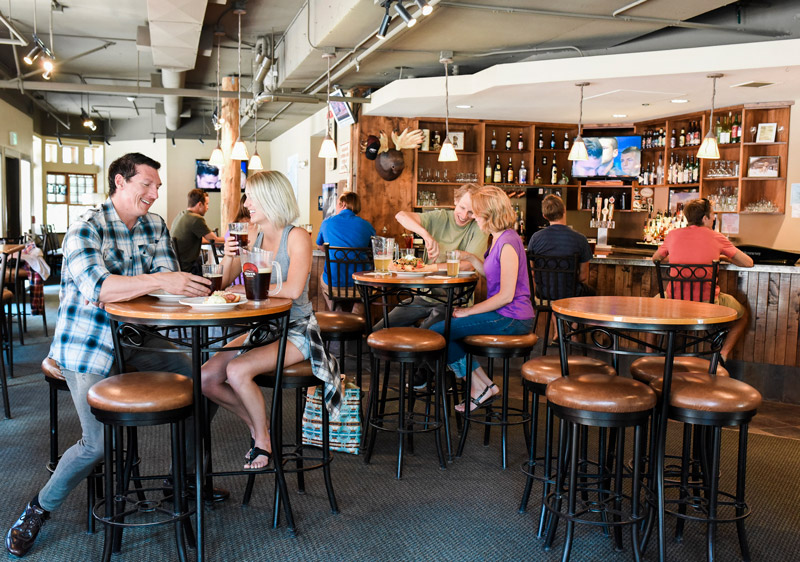 Solitude Restaurants | Solitude Resort Bars, Nightlife