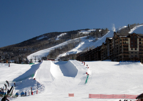 Ski Steamboat Resort | Steamboat Skiing Terrain Ratings | Snow