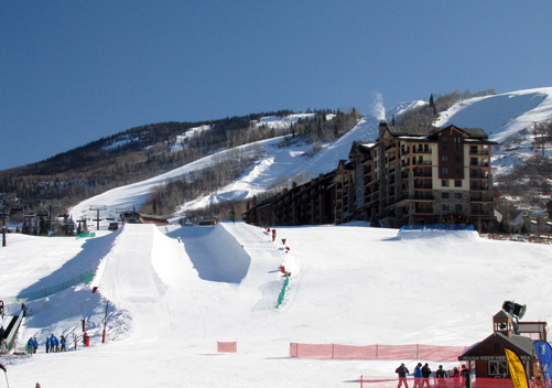 Steamboat Ski Resort Colorado Review
