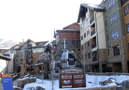 Steamboat Ski Resort Colorado Review