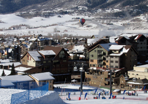 Steamboat Ski Resort Colorado Review