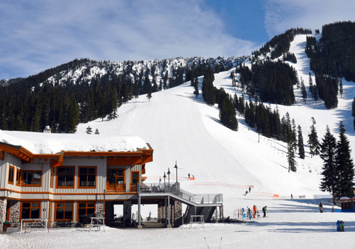 Stevens Pass Ski Area | Skiing Terrain Ratings