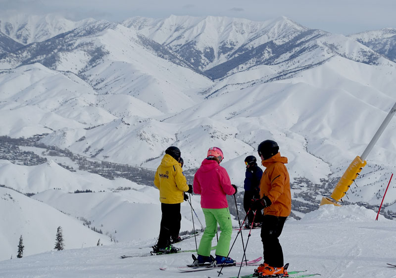 Sun Valley Ski Rentals | Mountain Restaurants