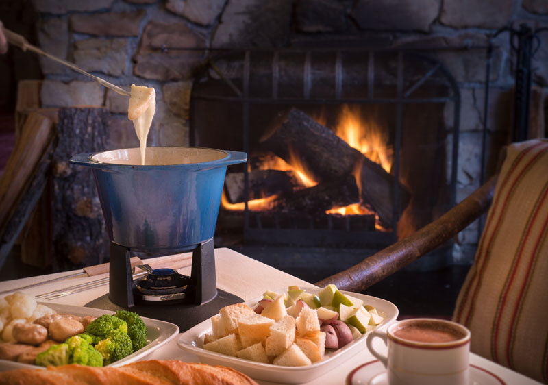 Sun Valley Restaurants, Bars