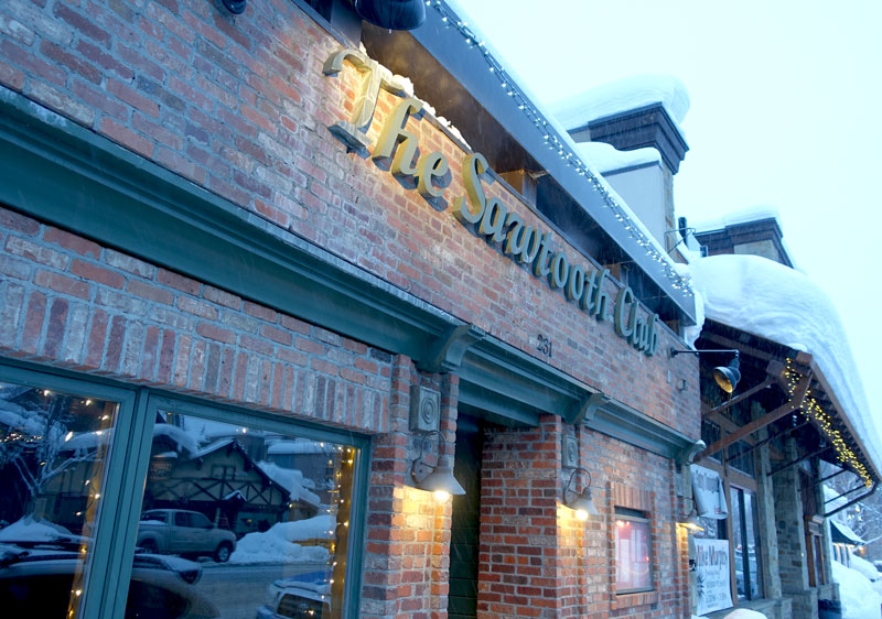 Sun Valley Restaurants, Bars
