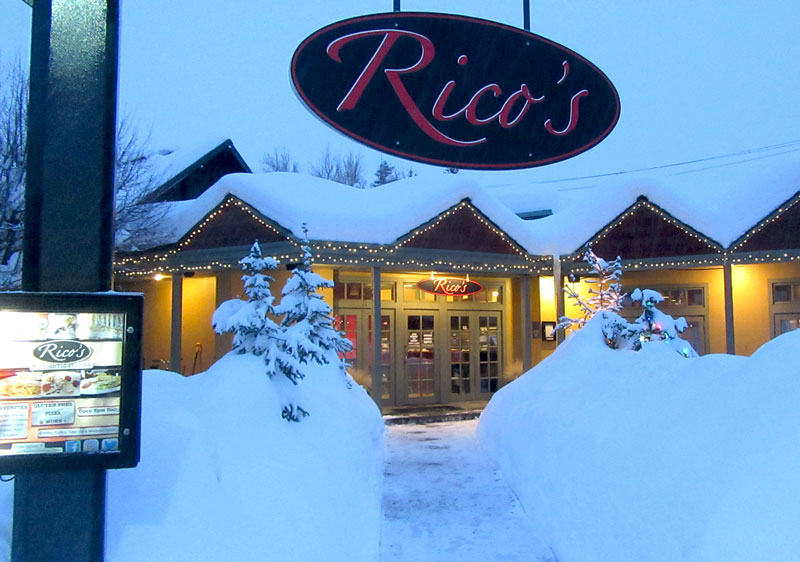 Sun Valley Restaurants, Bars