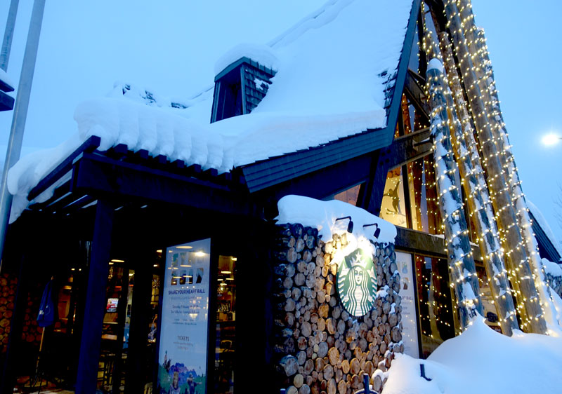 Sun Valley Restaurants, Bars