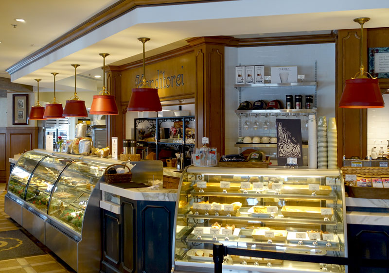 Sun Valley Restaurants, Bars