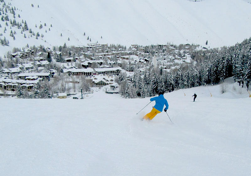 Sun Valley Ski Resort Bald Mountain | Skiing Ratings