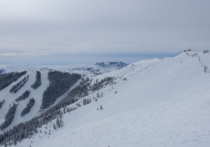 Sun Valley Ski Resort Bald Mountain | Skiing Ratings
