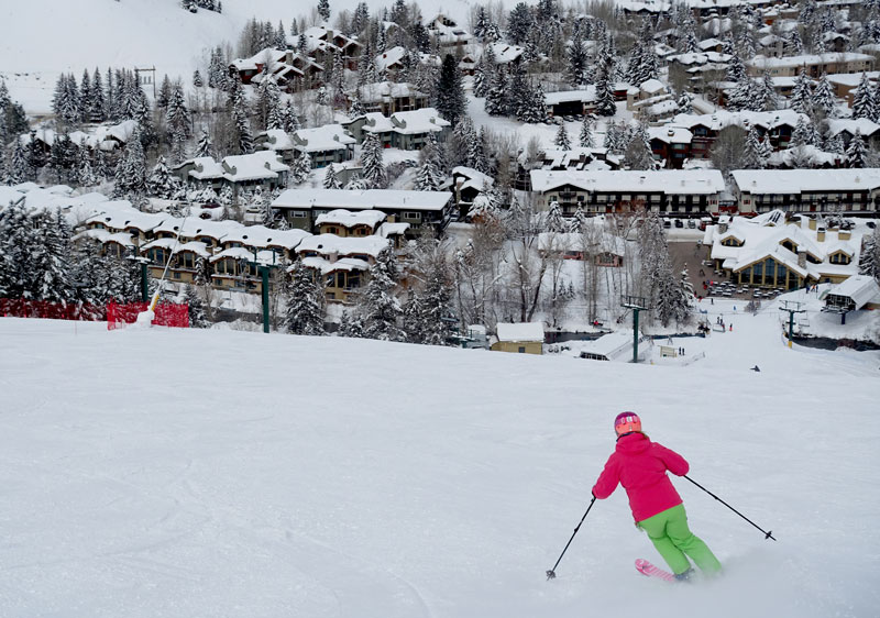Sun Valley Ski Resort Bald Mountain | Skiing Ratings