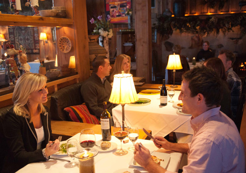 Sundance Utah Restaurants | Bars | Nightlife | Après