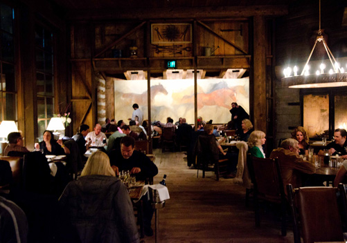 Sundance Utah Restaurants | Bars | Nightlife | Après