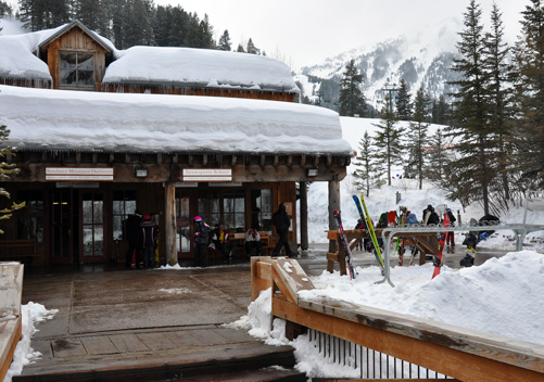 Sundance Resort | Sundance Ski Resort Utah Reviews