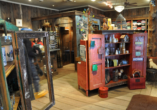 Sundance Resort Shopping