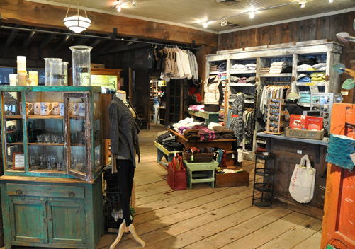 Sundance Resort Shopping