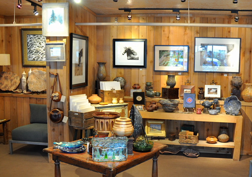 Sundance Resort Shopping