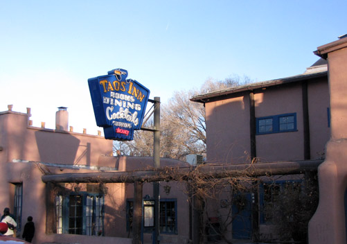 Taos Inn, Taos New Mexico | Taos Historic Hotel