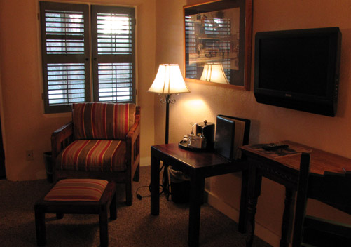 Taos Inn, Taos New Mexico | Taos Historic Hotel