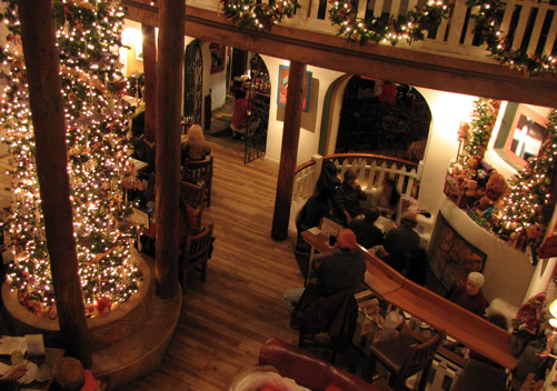 Taos Inn, Taos New Mexico | Taos Historic Hotel