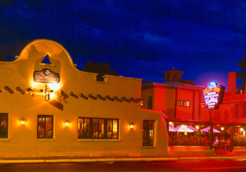 Taos Inn, Taos New Mexico | Taos Historic Hotel