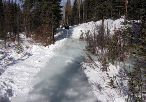 Telluride Snowmobiles | Telluride Colorado | Backcountry Tours